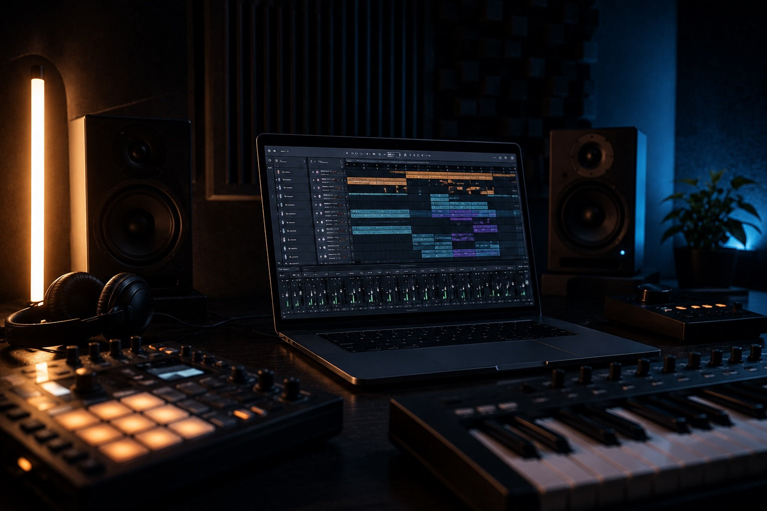 Electronic Music Production Trends Report - April 2026 - KAN Samples