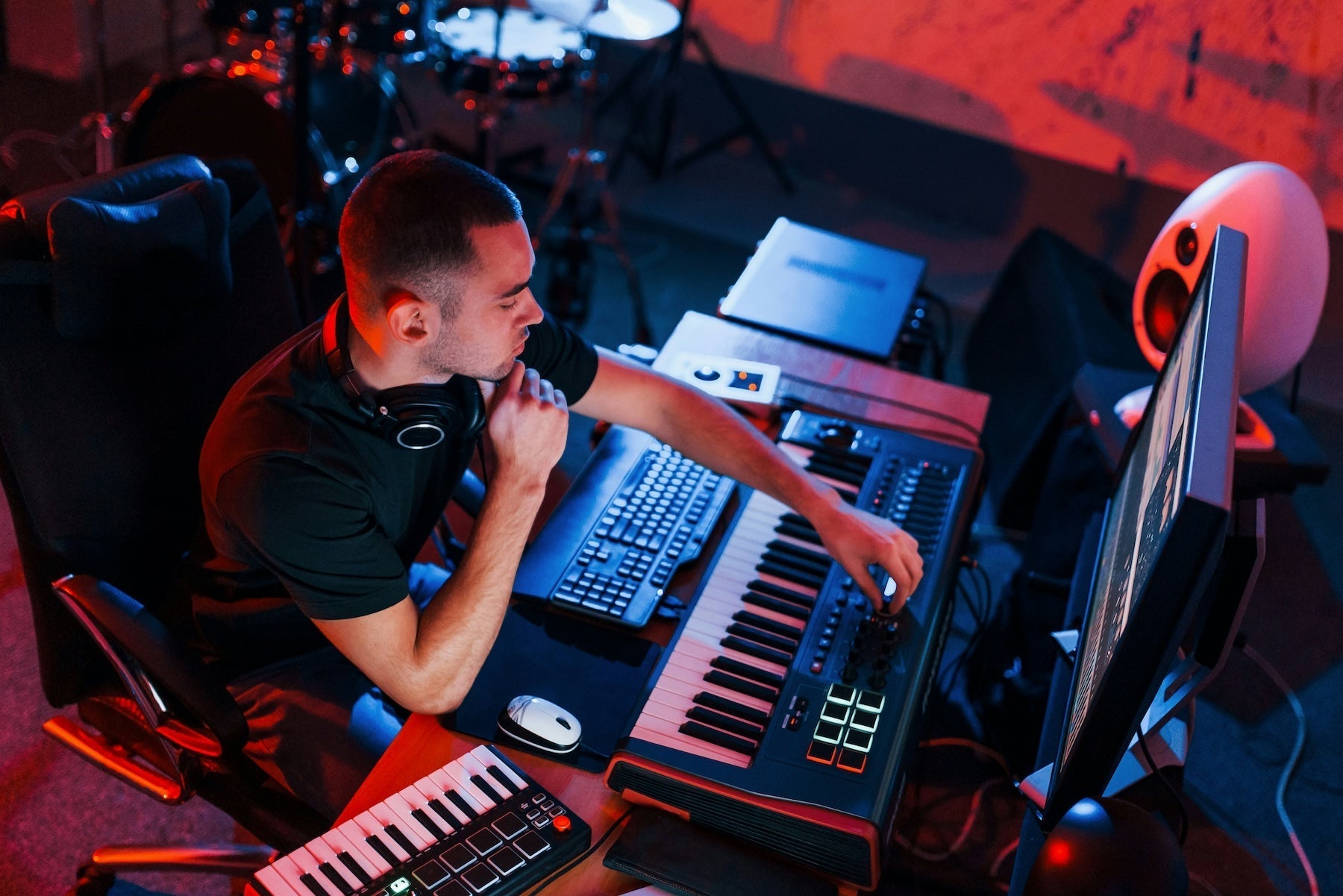 How to Program Drum and Bass Drums at 174 BPM - Full Guide - KAN Samples
