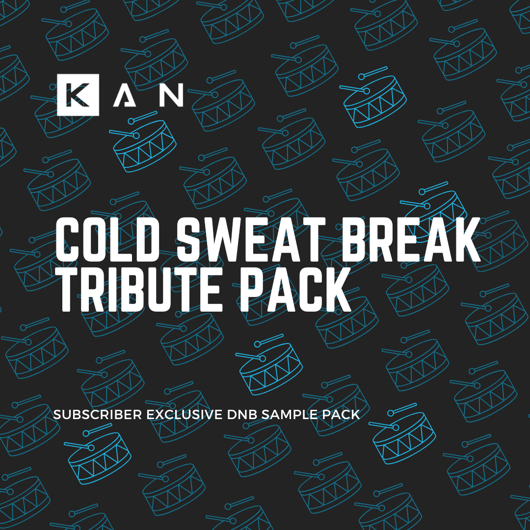 Cold Sweat Break Tribute Pack – Free DNB Sample Pack [Free Download ...
