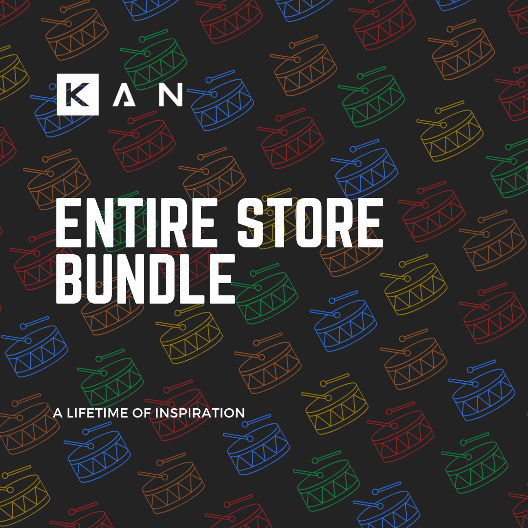 DNB Entire Store Bundle - KAN Samples