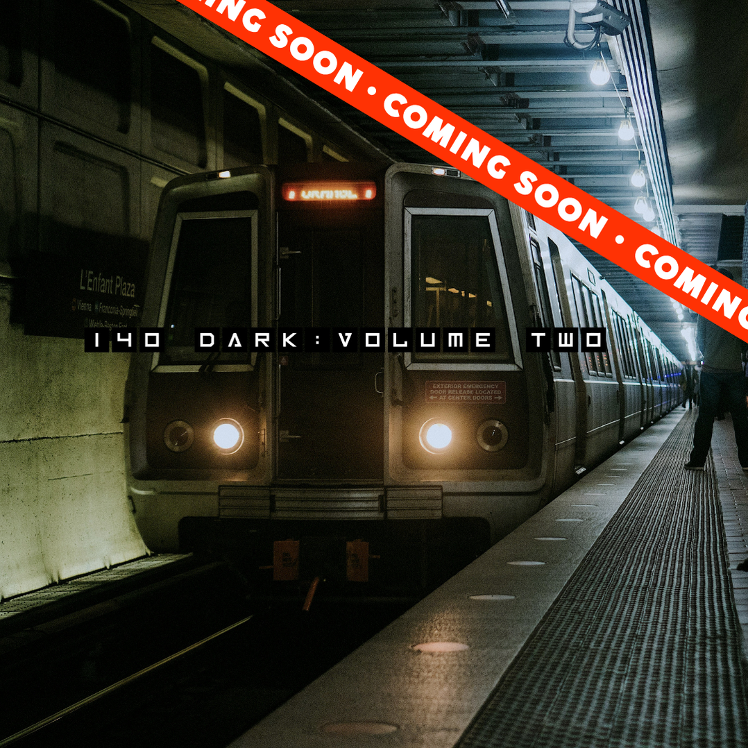 140 Dark Vol.2 - KAN Samples