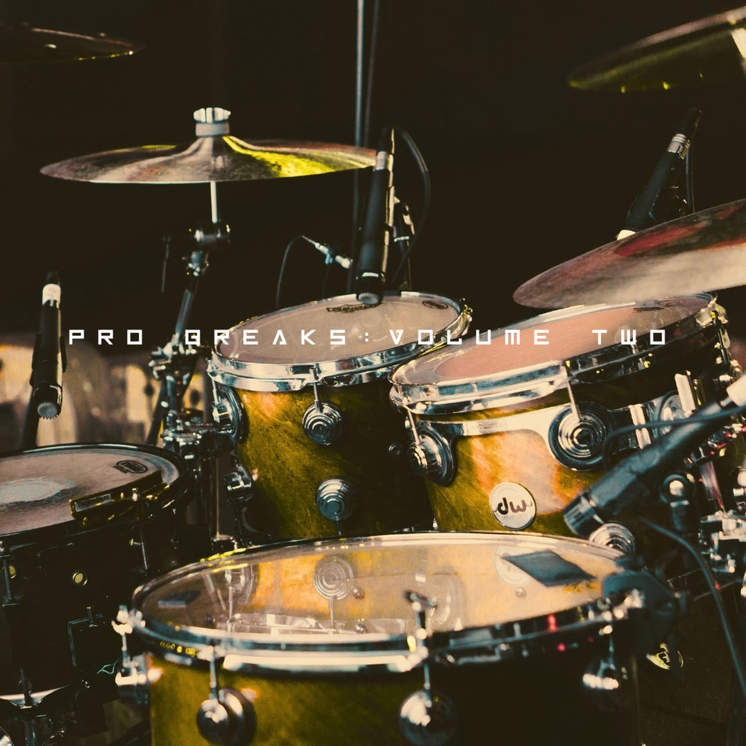 KAN Samples - DNB Sample Packs