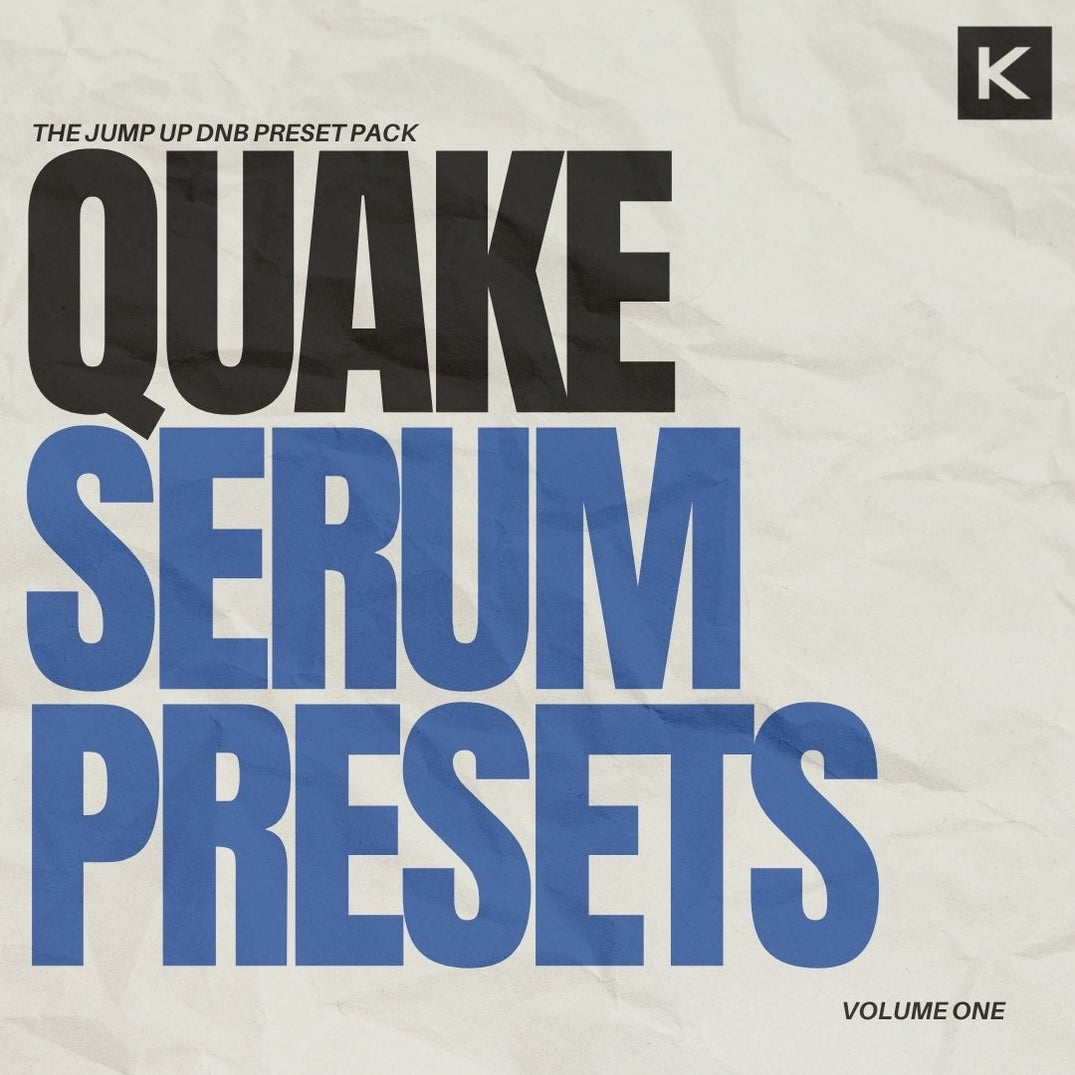 KAN Samples - DNB Sample Packs