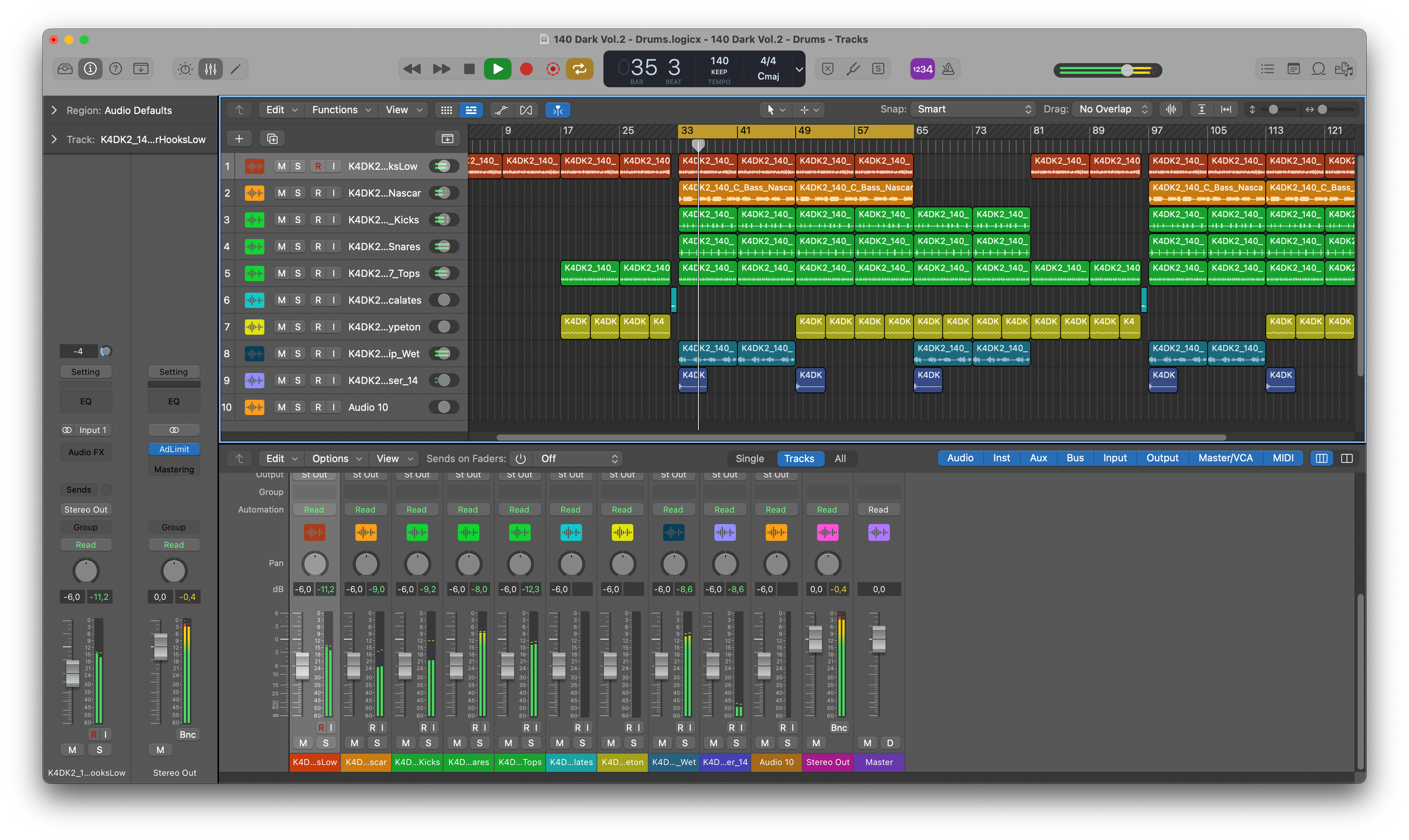 Black Friday Bundle 2025 | 5600 Samples | 10 Products - KAN Samples