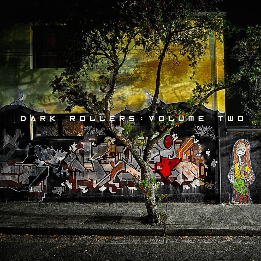 Dark Rollers Vol.2 - Dark Drum and Bass Sample Pack - KAN Samples