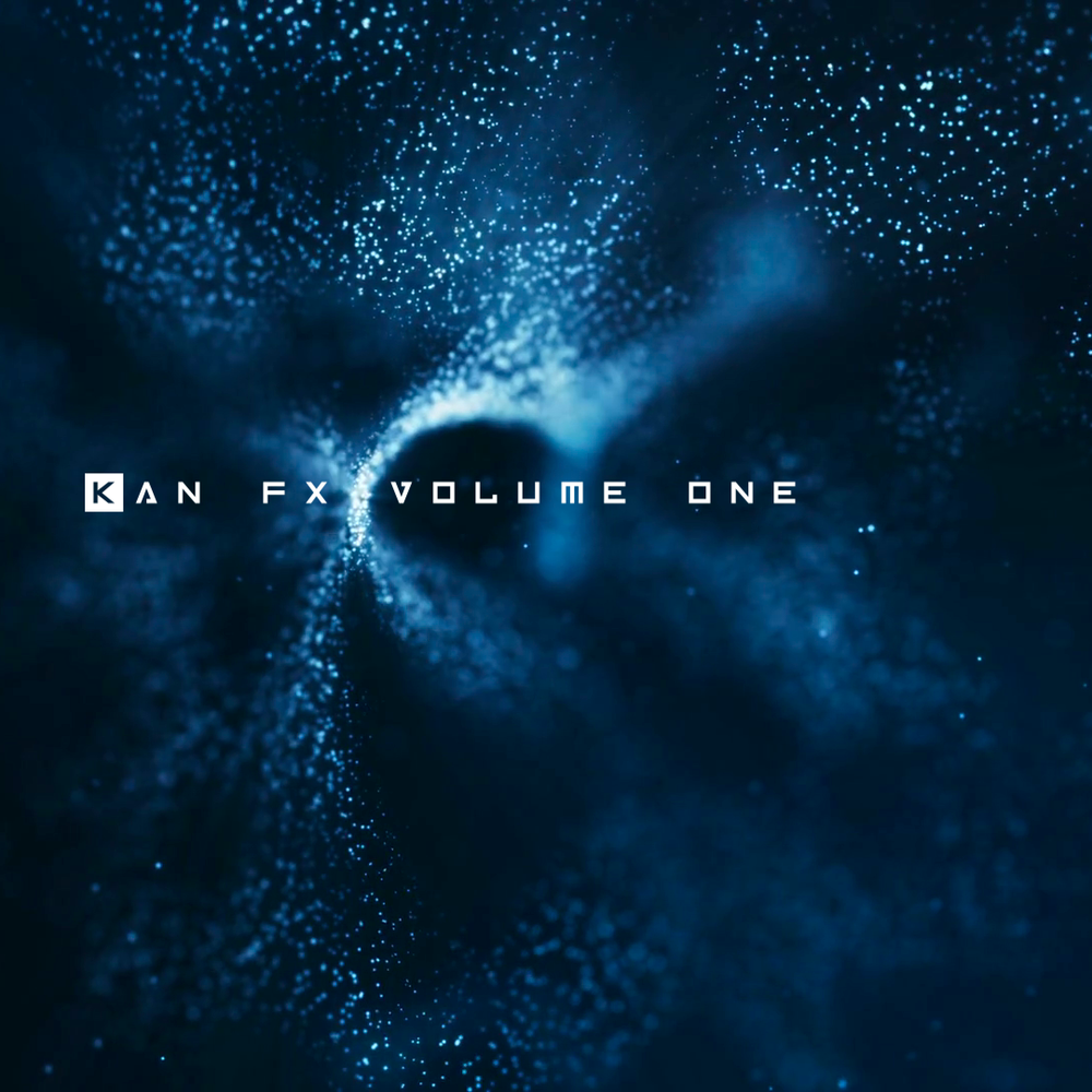 KAN FX Vol.1 - KAN Samples
